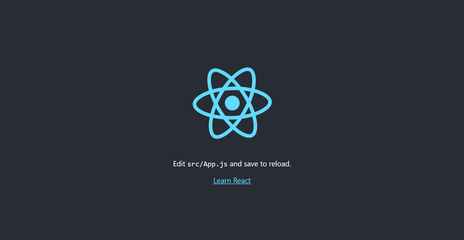 React脚手架项目的搭建react Npm脚手架搭建项目 Csdn博客