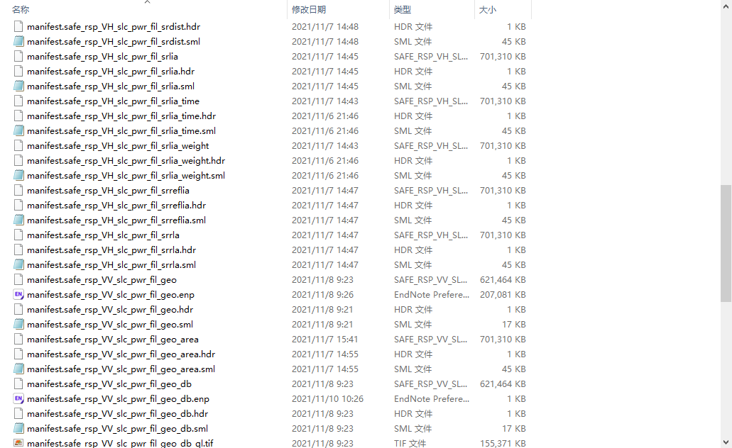 利用ENVI裁剪sentinel 1A影像并生成ArcGIS可直接检索影像值的数据_sentinel影像裁剪-CSDN博客