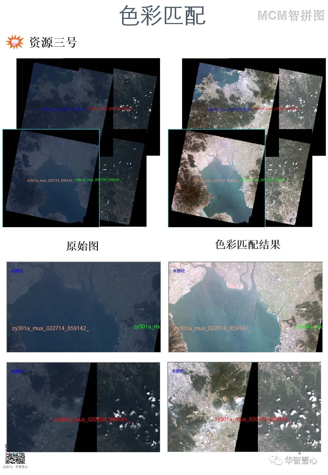 Erdas裁剪影像mcm智拼图介绍遥感影像匀色镶嵌软件dom高级编辑工具强大的影像后期处理工具毛瑟国王的博客 Csdn博客 