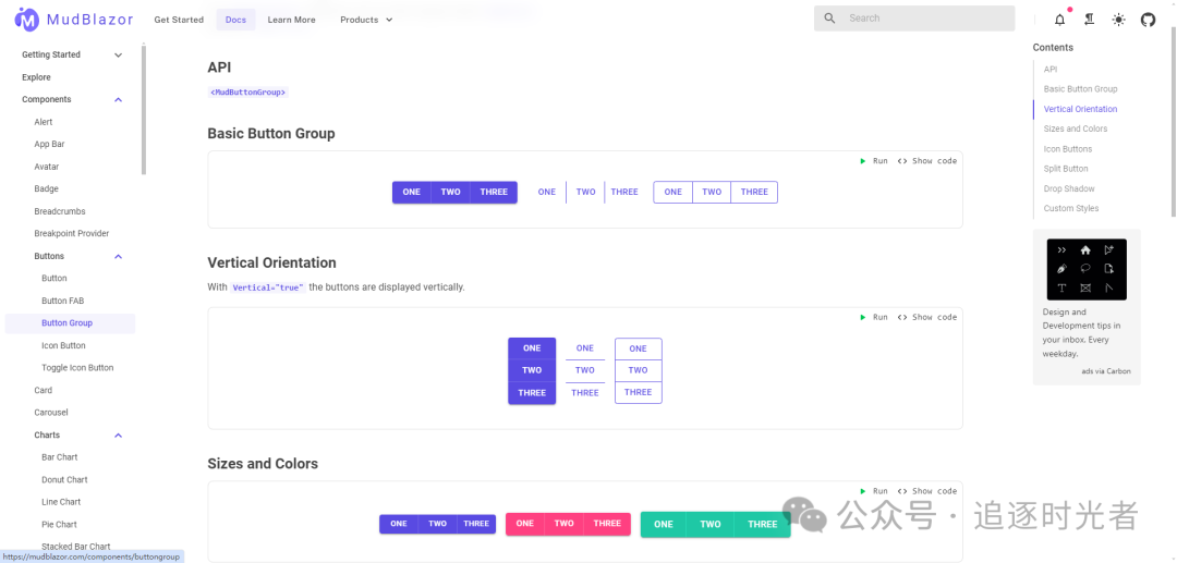 MudBlazor：基于Material Design风格开源且强大的Blazor组件库-CSDN博客