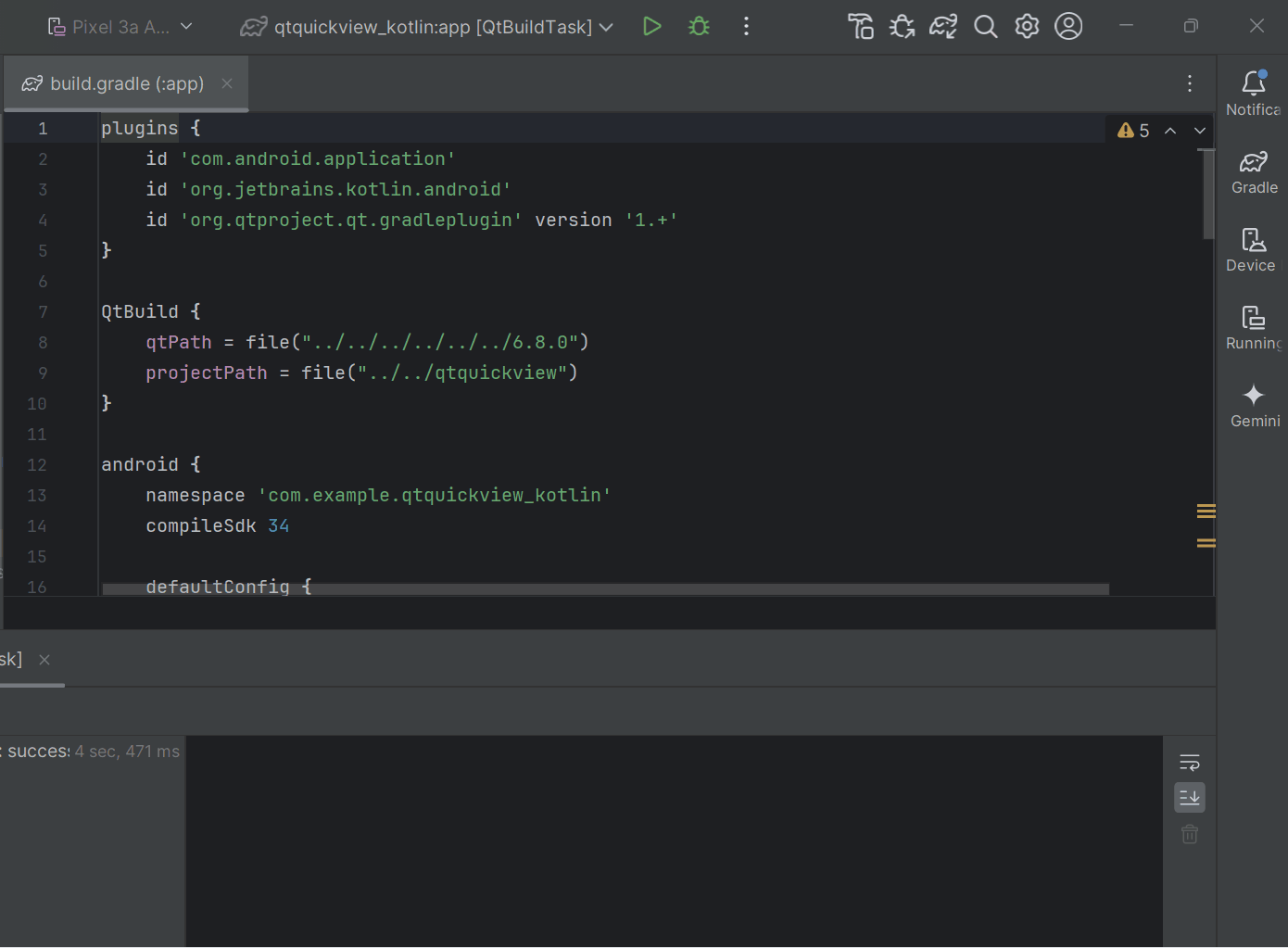 Qt Gradle插件1.0发布-CSDN博客