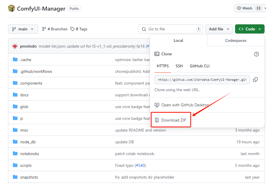 ComfyUI【基础篇】：ComfyUI插件详解，附ComfyUI插件的下载方式示例_comfyui下载-CSDN博客