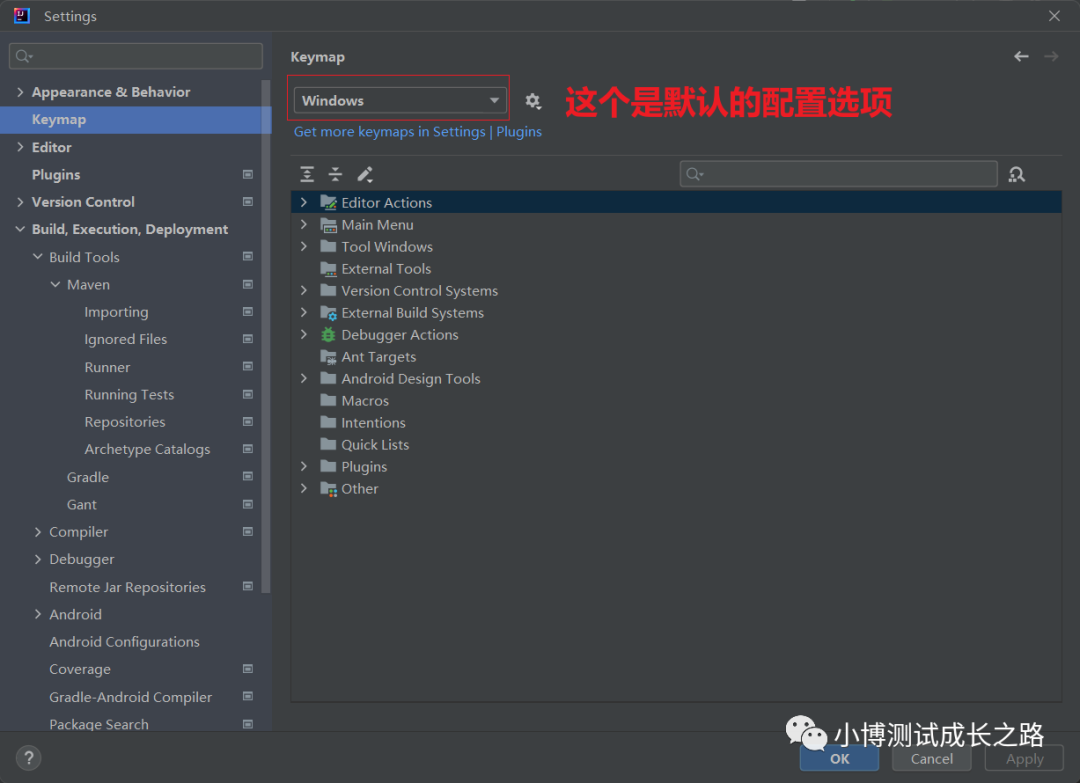 Idea工具切换快捷键为eclipse模式以及配置maven Csdn博客