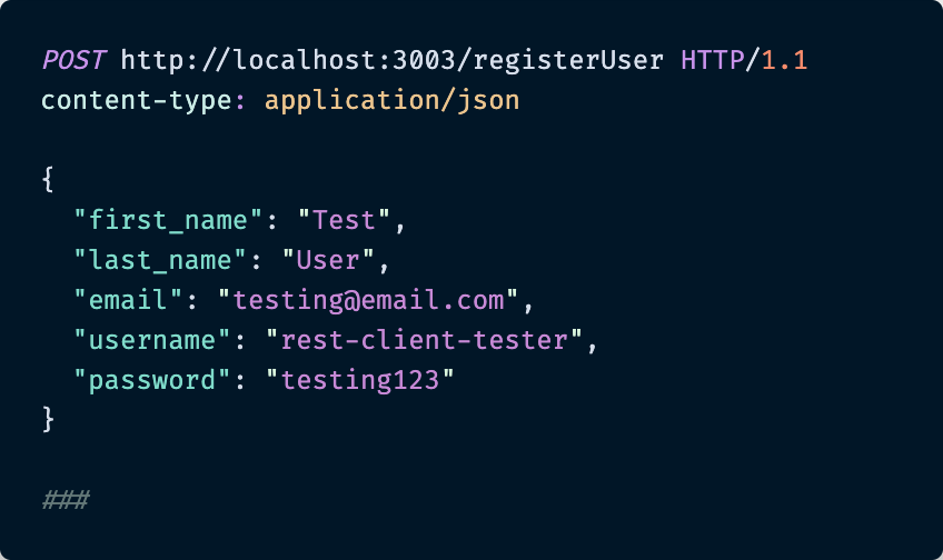  VS Code REST Client API CSDN 