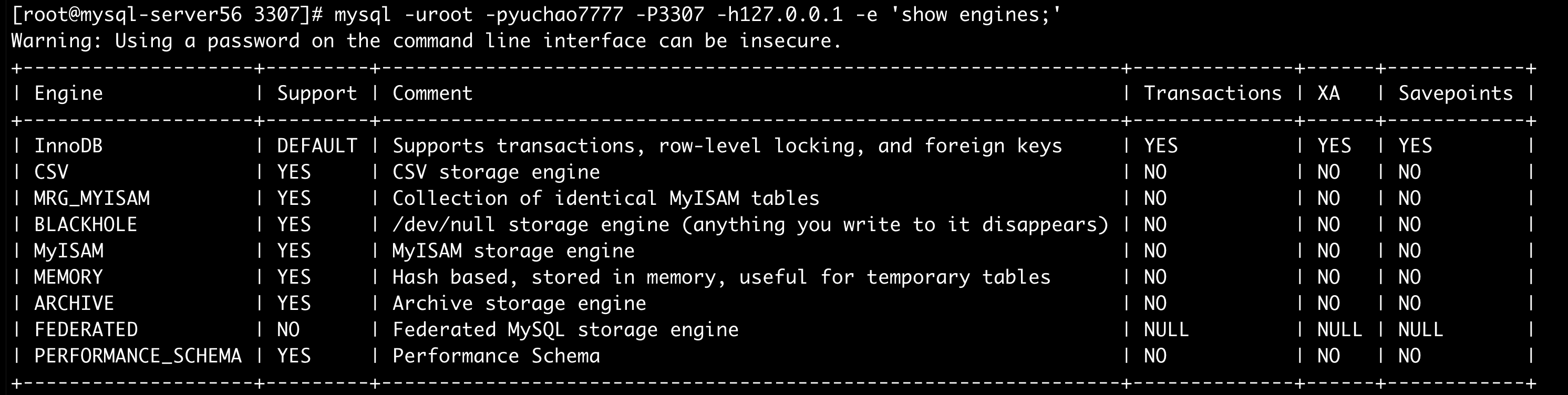 MySQL备份之xtrabackup_xtrabackup指令-CSDN博客