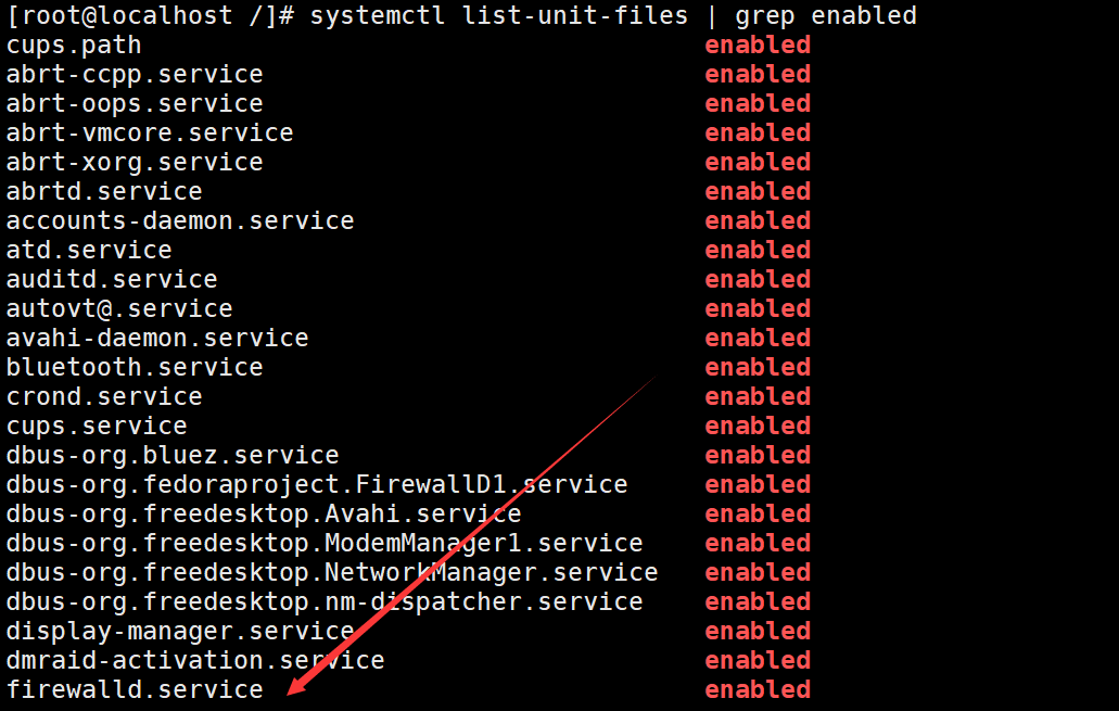 linux 7服务取消开机自启,centos7中设置服务开机自启的两种方法，欢迎补充-CSDN博客