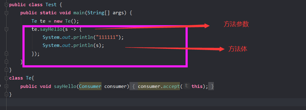 lambda表达式原理_idea lamada表达式的参数为什么会重新分配地址-CSDN博客