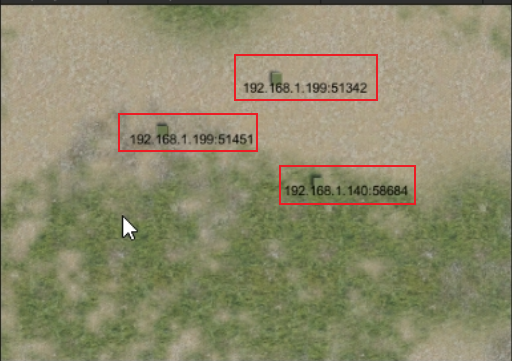 unity3D 对接 workerman 实现联机游戏