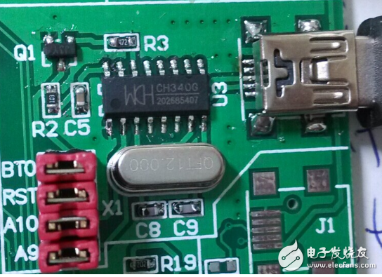 ch340g电路图5v和3.3v供电电路-CSDN博客