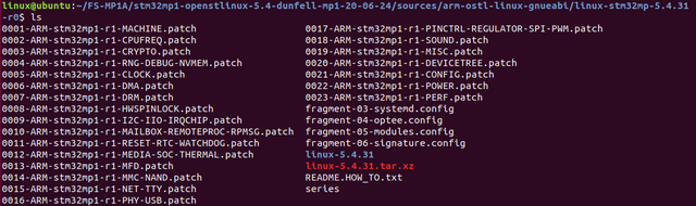 STM32MP157 Linux系统移植开发篇8：Linux内核配置方法及编译_vdev0vring0和vdev0buffer关系-CSDN博客
