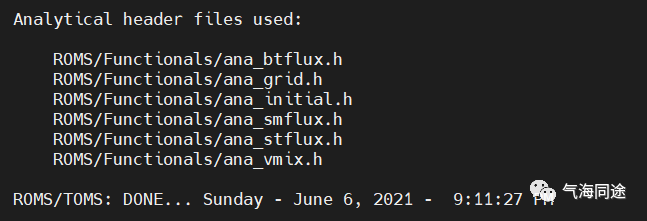 ROMS区域海洋模式的安装和运行_roms安装-CSDN博客