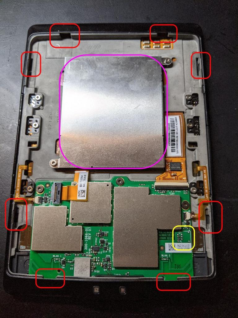 把废弃的Kindle改装成自己的Linux开发平台-CSDN博客