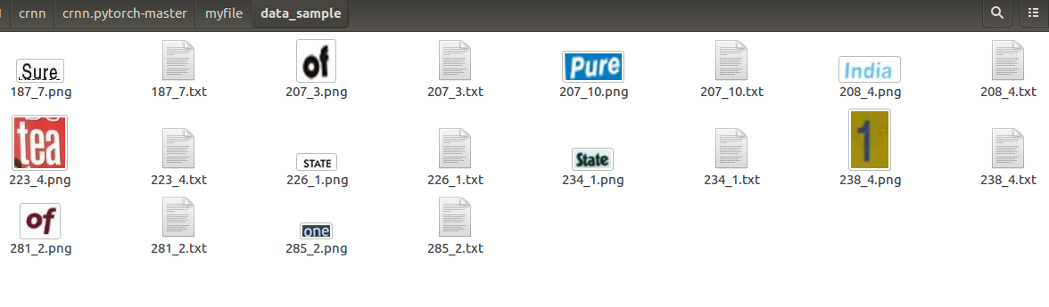 crnn pytorch 训练、测试-CSDN博客