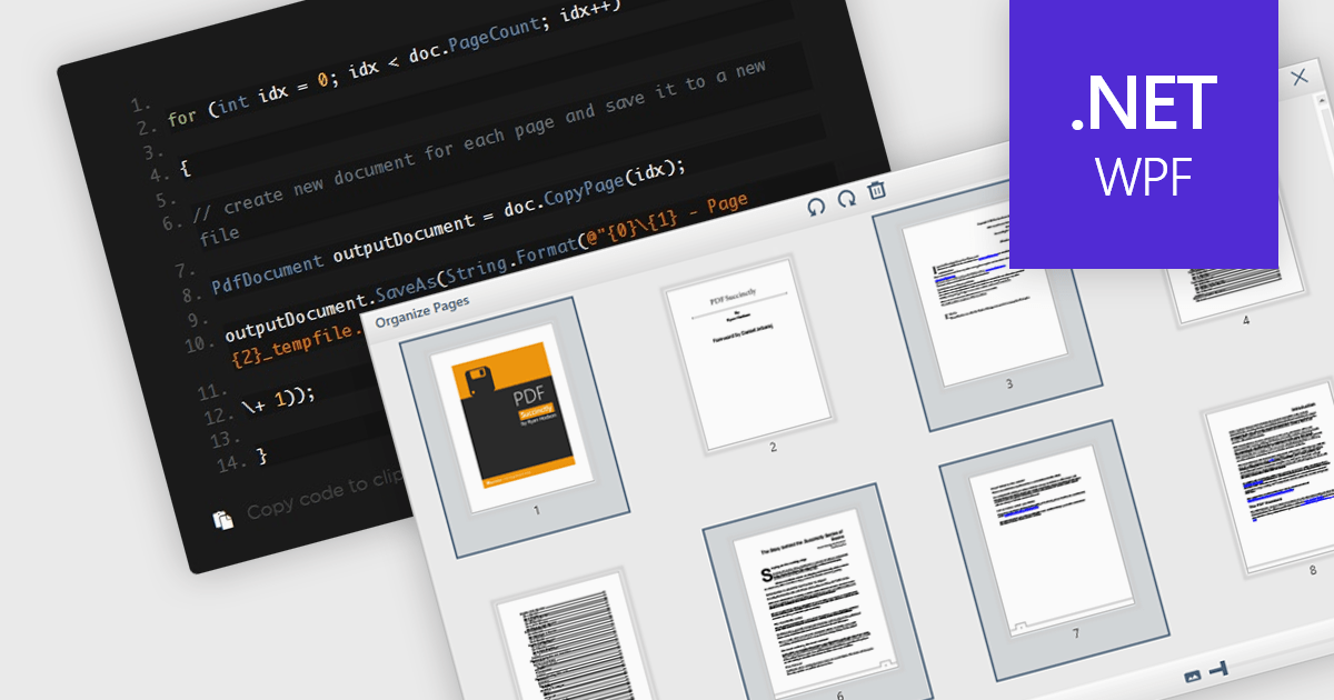 关注PDF文档的特定部分-IronPDF for .NET-CSDN博客