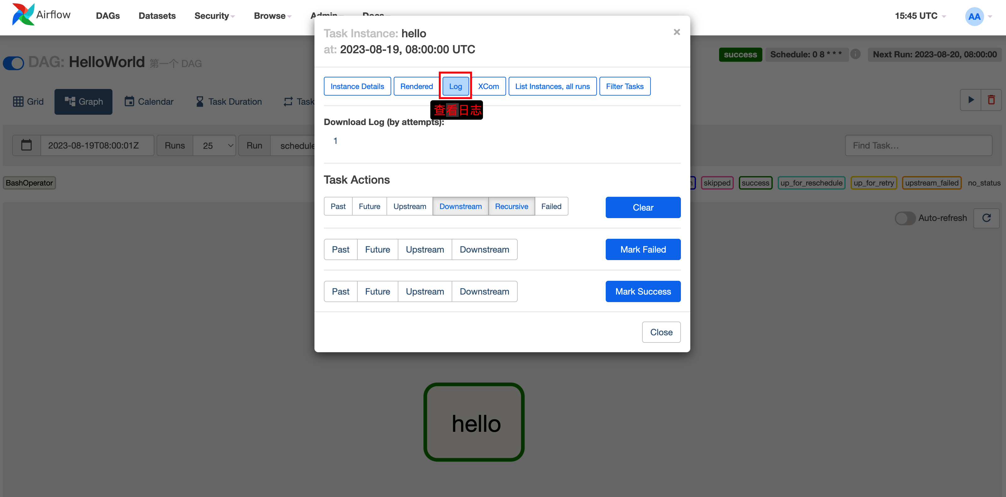 Airflow的Dag_airflow dag-CSDN博客
