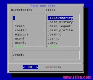 Linux dialog详解(图形化shell)-CSDN博客
