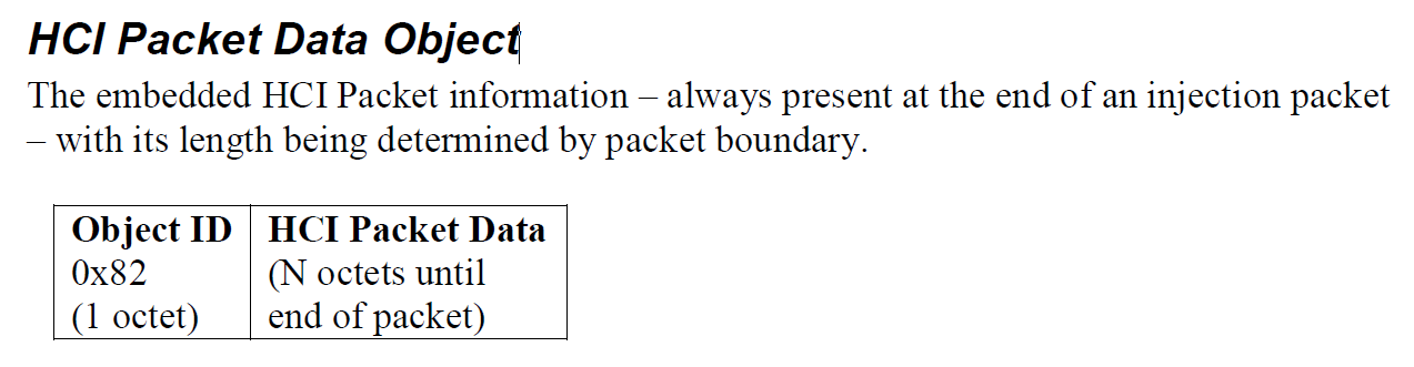 蓝牙实时hci日志打印-Ellisys的Injection机制说明-CSDN博客