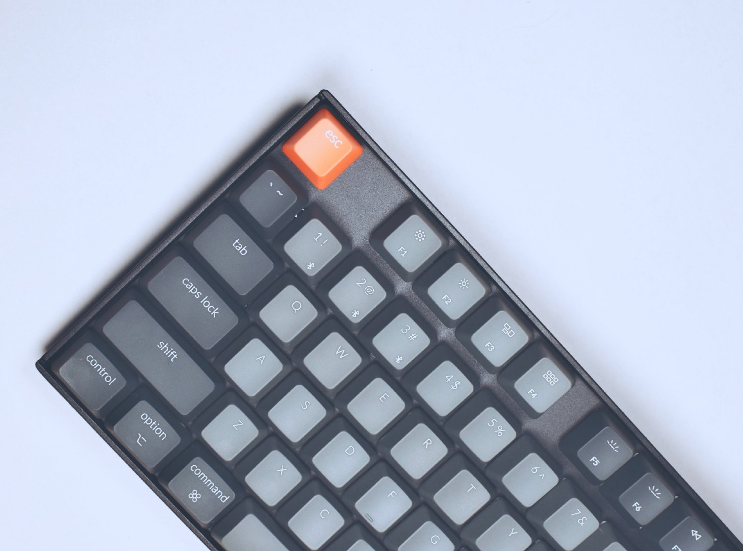 码字的工具 手指的舞台：Keychron K8_keychron k8重置-CSDN博客