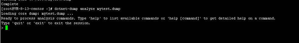 dotnet core CPU高问题定位 dotnet-dump_dotnet占用cpu很高-CSDN博客