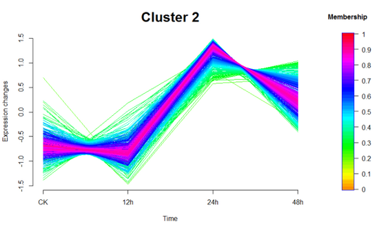 R语言模糊C平均聚类算法,R语言 模糊C均值(FCM)聚类分析_Zhang Tony的博客-CSDN博客