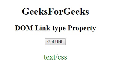 html link type属性,HTML Link type用法及代码示例-CSDN博客