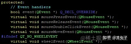 Qt | 鼠标事件和滚轮事件 QMouseEvent、QWheelEvent_qt鼠标点击实现滚轮滚动-CSDN博客