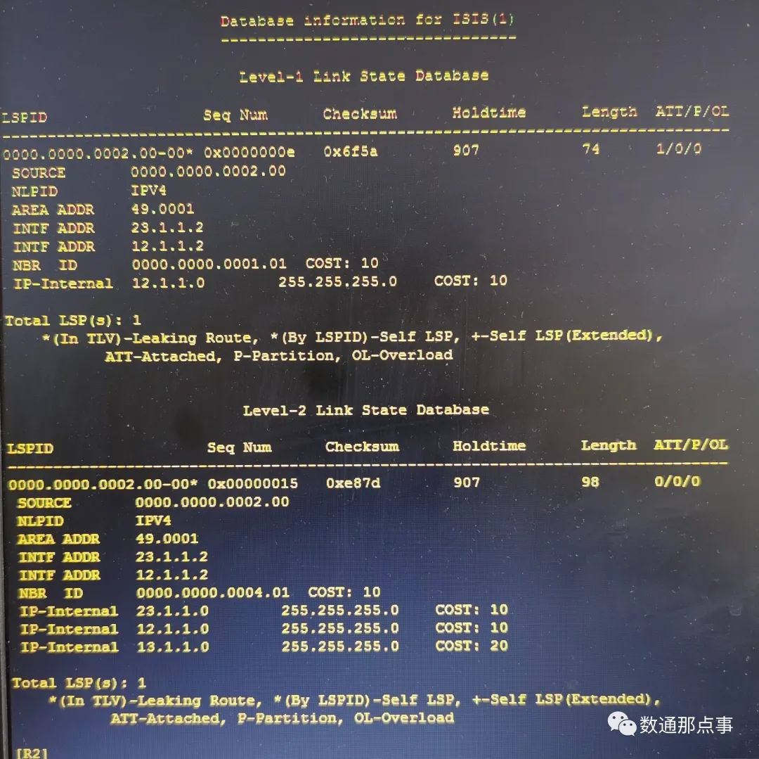 IS-IS协议基本概述_is is协议-CSDN博客