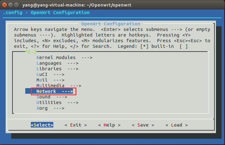 OpenWRT(六)添加SSH_openwrt与linux使用ssh协议-CSDN博客