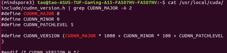 MindSpore安装出错，Failed to create cusolver dn handle_mindspore库安装失败-CSDN博客