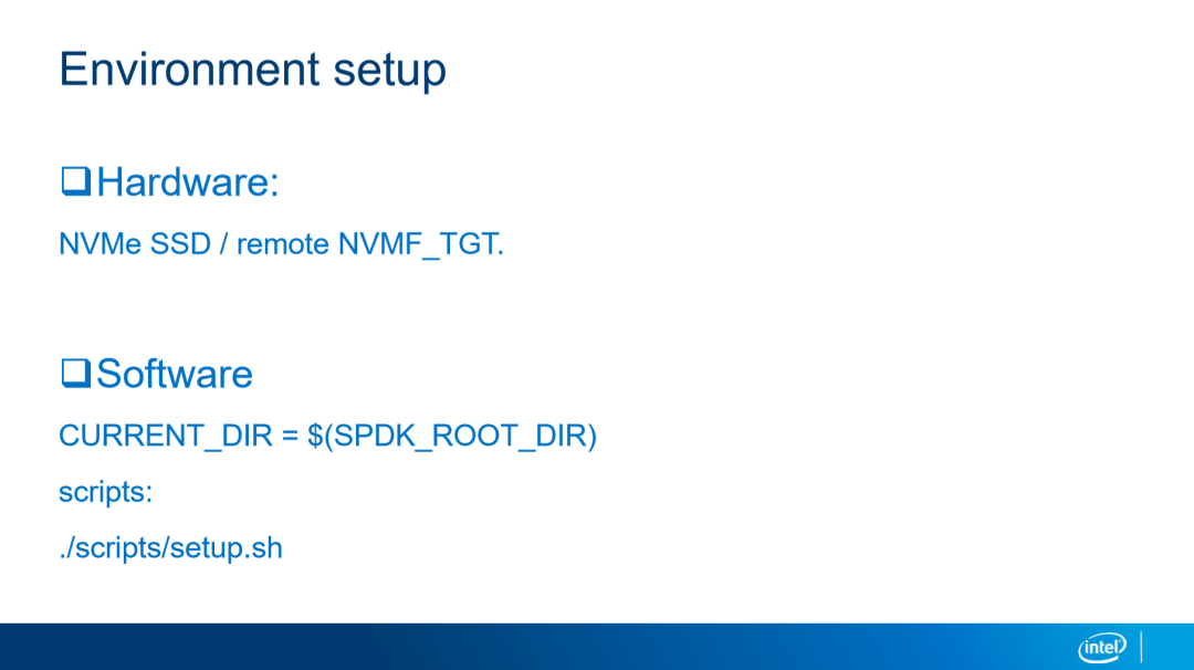 SPDK手把手用户态驱动实践_spdk 实现用户态驱动-CSDN博客