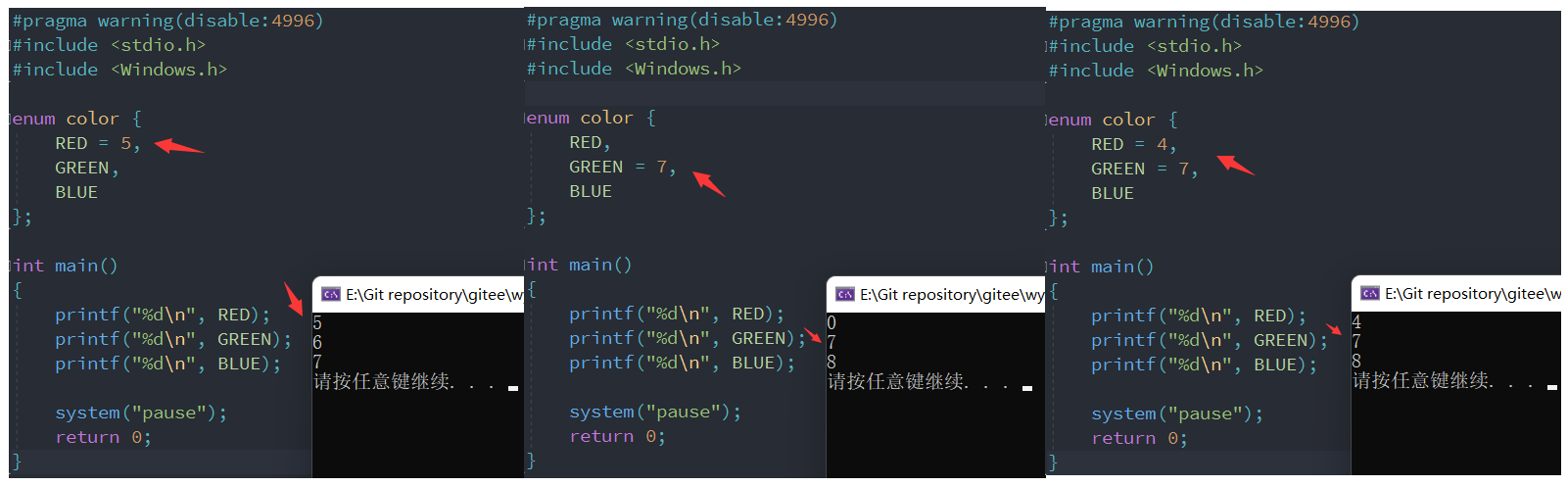 extern、struct等关键字_extern struct-CSDN博客
