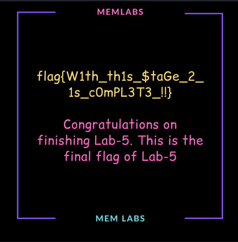 内存取证CTF-Memlabs靶场5-CSDN博客