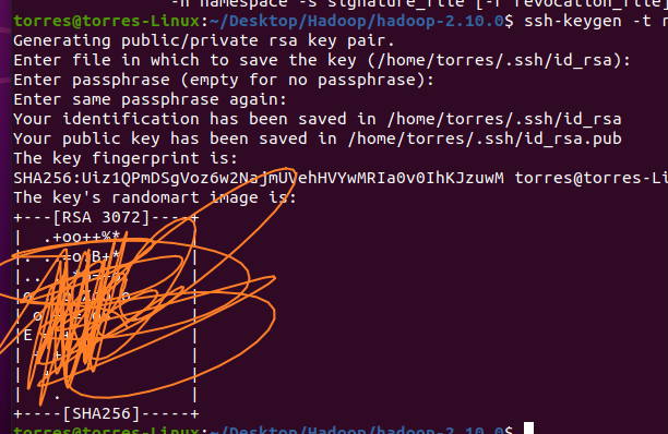 Hadoop环境配置linux虚拟机linux 配置hadoop开发环境 Csdn博客