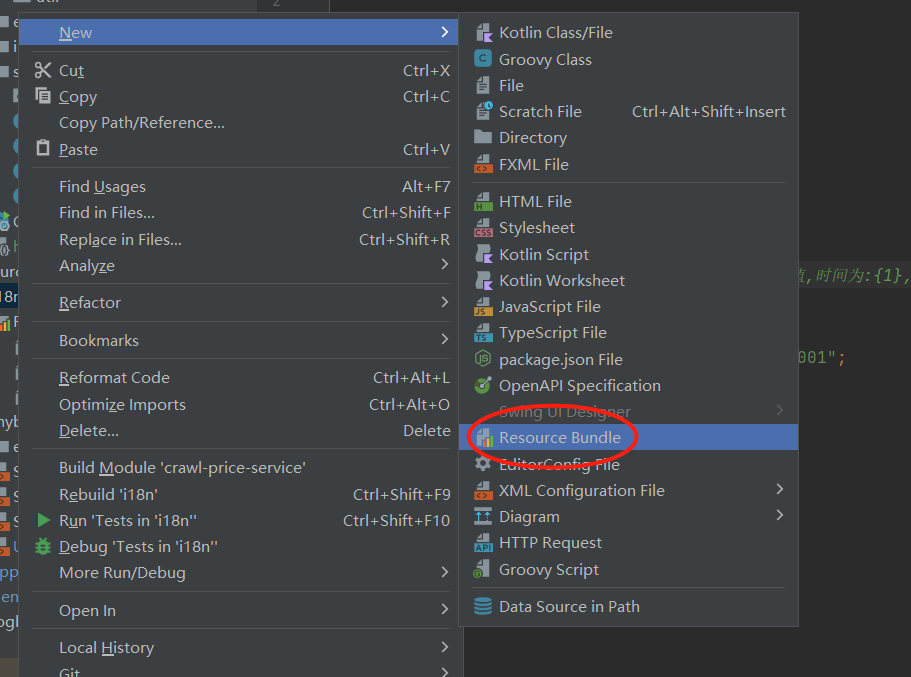 springboot实现消息国际化，异常模板_messagesource messagesource = springcontextholder.-CSDN博客