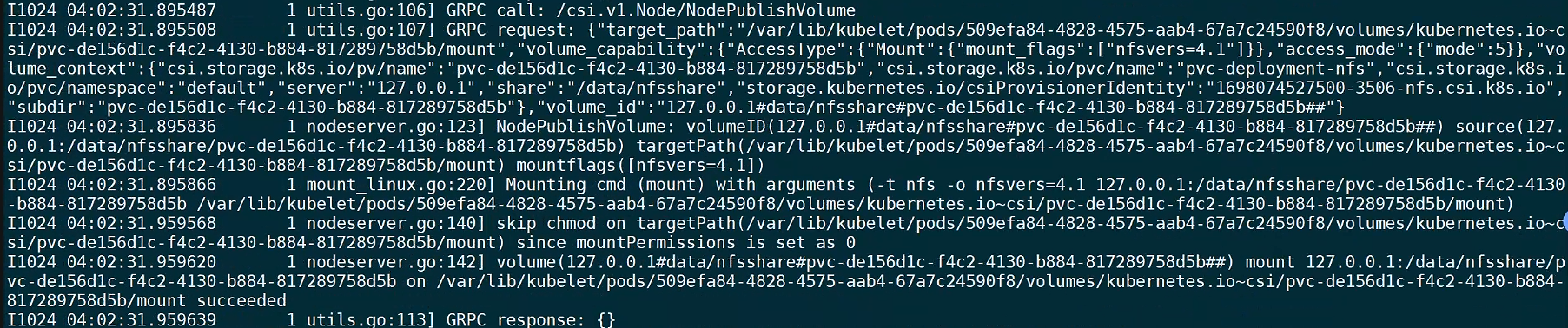 【K8s存储】CSI接口-CSDN博客