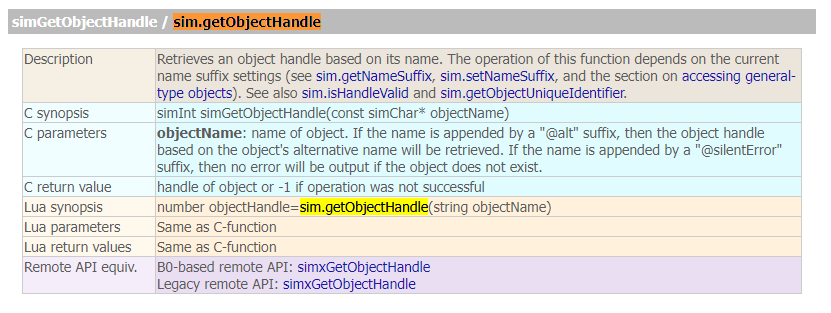 CoppeliaSim(原Vrep)中实现多关节机械臂的正运动学仿真【CoppeliaSim内嵌脚本lua语言实现】_coppeliasim机械臂点对点运动-CSDN博客