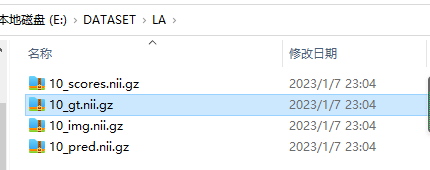 ITK-SNAP基础教程_itk snap-CSDN博客