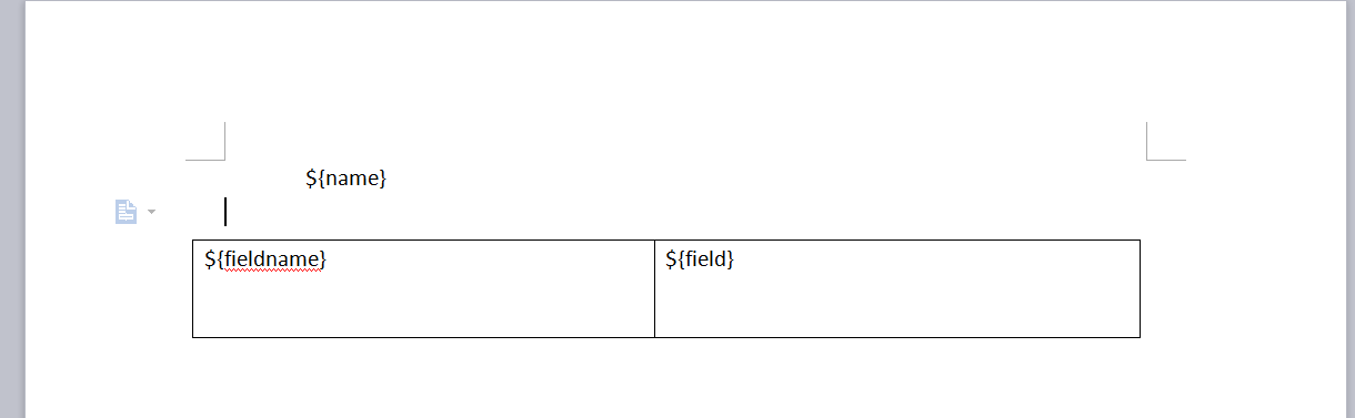 java ftl 模板 输出list_freemarker导出word 文档list 集合遍历数据和图片-CSDN博客