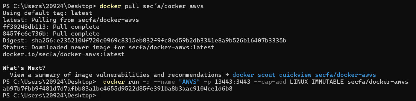 你必须知道的漏扫工具AWVS&Nessus_nessus与awvs的区别-CSDN博客