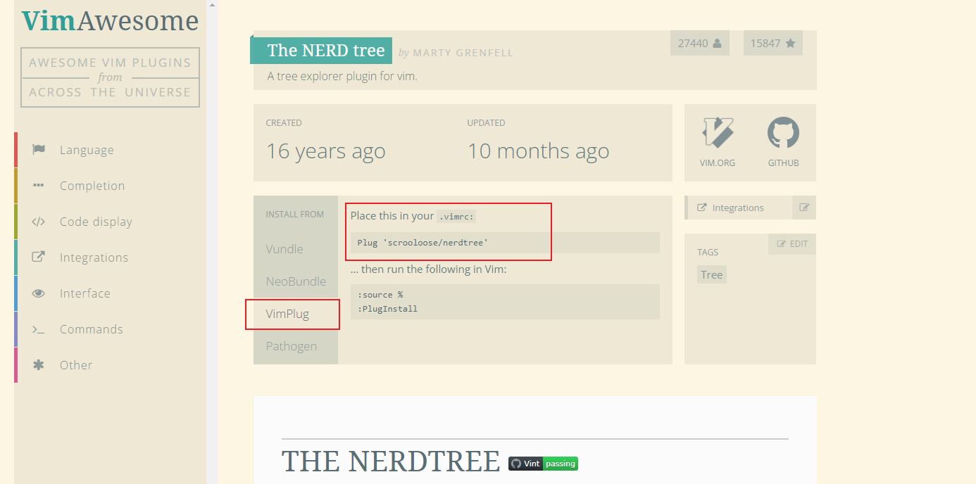 neovim初始化以及插件安装_flash.nvim-CSDN博客