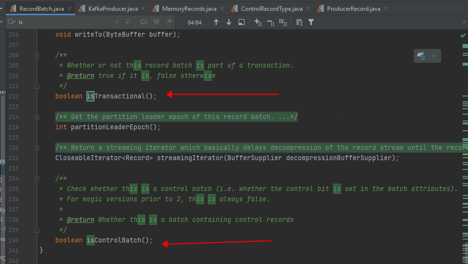一文读懂 kafka 的事务机制_kafka transactional.id-CSDN博客