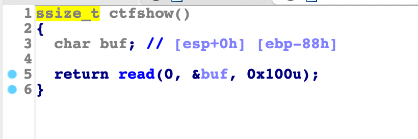 CTFSHOW-PWN入门-前置基础(pwn23-pwn25)_ctfshow pwn25-CSDN博客