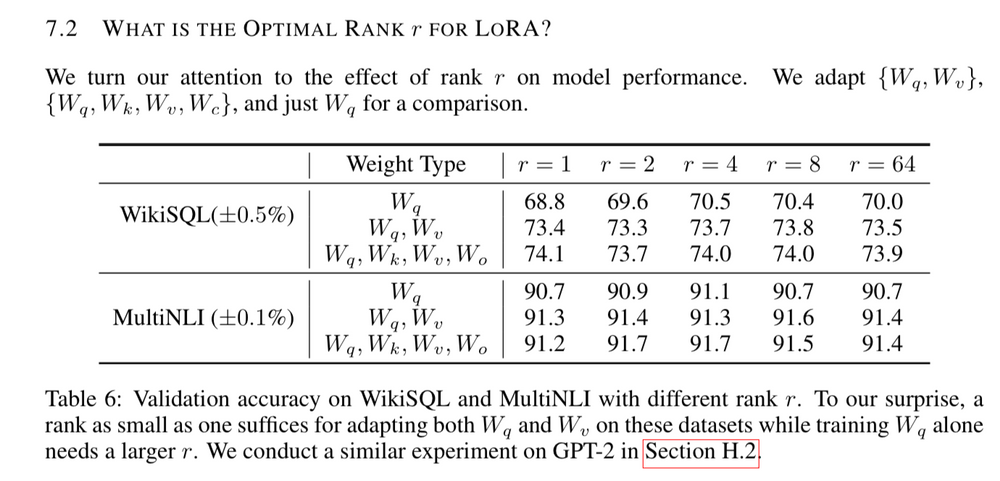 [大模型面试]Lora落地 | LoRA (Low Rank Adaption) 技术核心知识详解_低 “内在秩”-CSDN博客