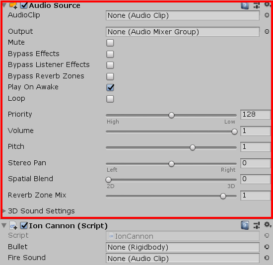 Unity基础案例讲解：创建小型太空射击游戏（四）_unity太空射击游戏-CSDN博客
