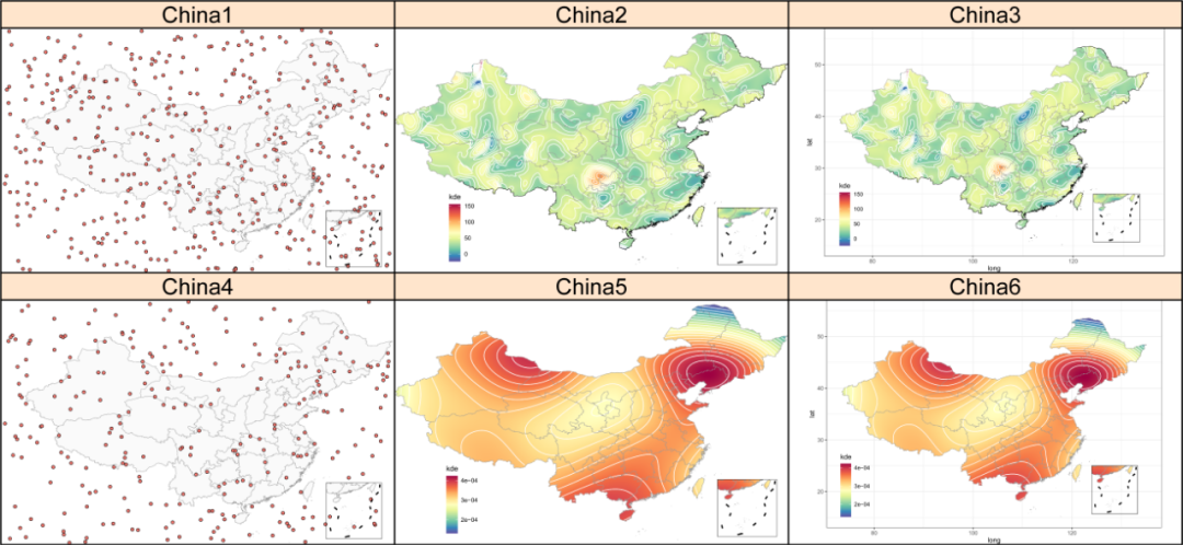 python 白化_基于Python等语言的Kriging、IDW空间插值对比分析_weixin_39747511的博客-CSDN博客
