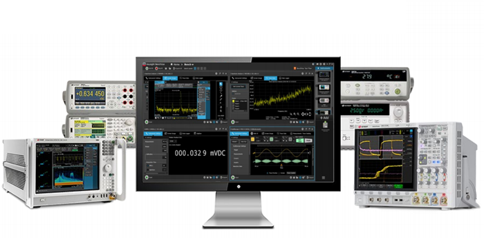 LABVIEW、BenchVue、ATECLOUD，可轻松进行仪器自动控制的几款测试软件分享_和labview类似的软件-CSDN博客
