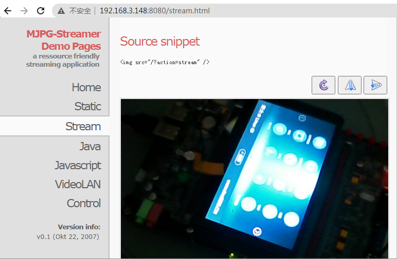 imx6ull 开发板移植mjpg-streamer_ubuntu mjpg-streamer交叉编译-CSDN博客