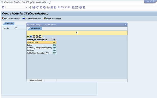 SAP RETAIL MM41维护商品主数据的时候可以维护分类数据-CSDN博客