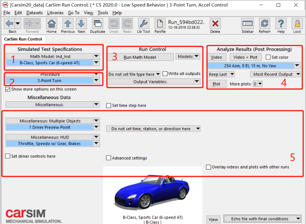 （一）APA场景搭建之Carsim基础介绍_carsim泊车场景搭建-CSDN博客