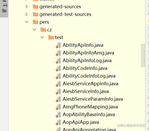 Jef Code Generator代码生成工具使用方式 Codegenerator Linux Csdn博客